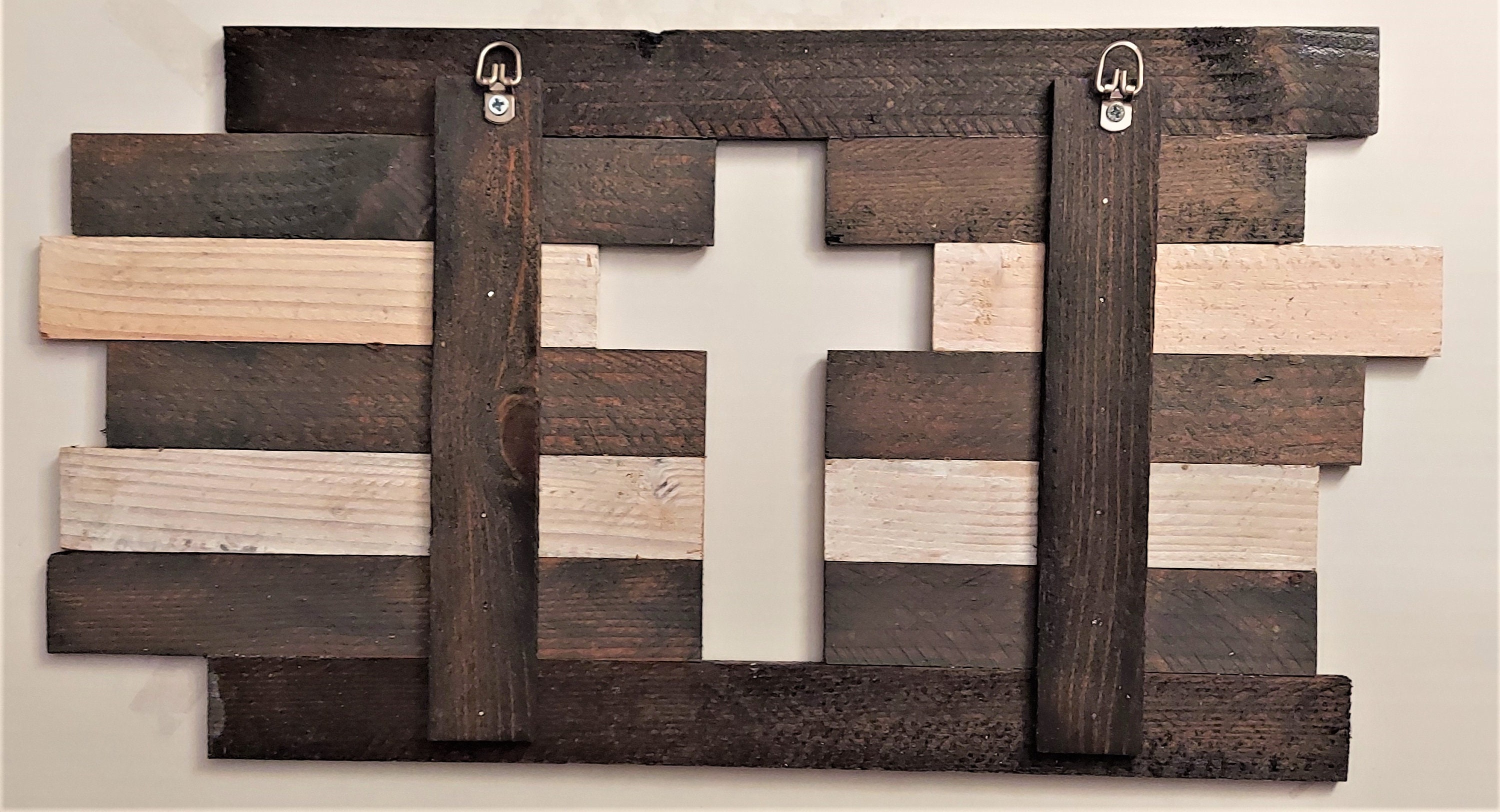 Inverted Space Cross Wall Hanging Negative Space Cross - Etsy