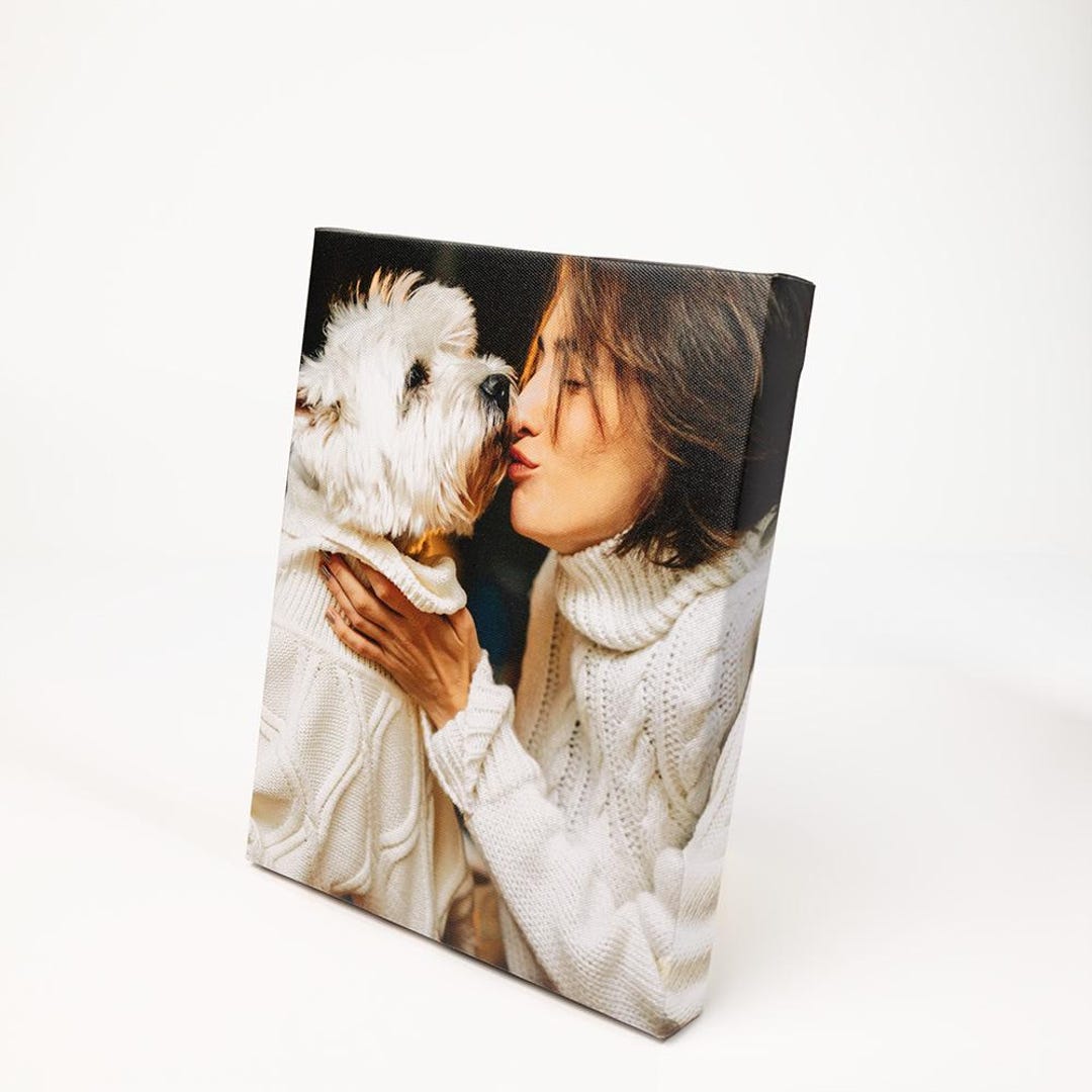Custom Wall Art With Your Own Photo, Personalized Photo Canvas Prints ...