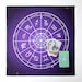 Print Your Own Tarot Cloth, Personalized Tarot Table Cloth, Custom ...