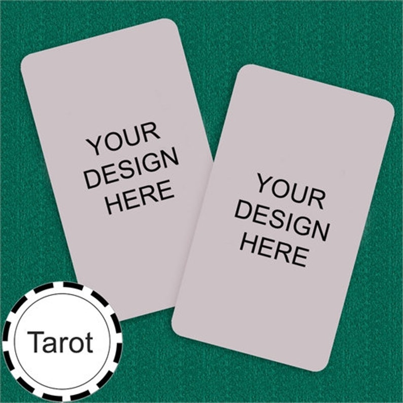 Custom Tarot Deck: Design Your Own Cards - Etsy New Zealand