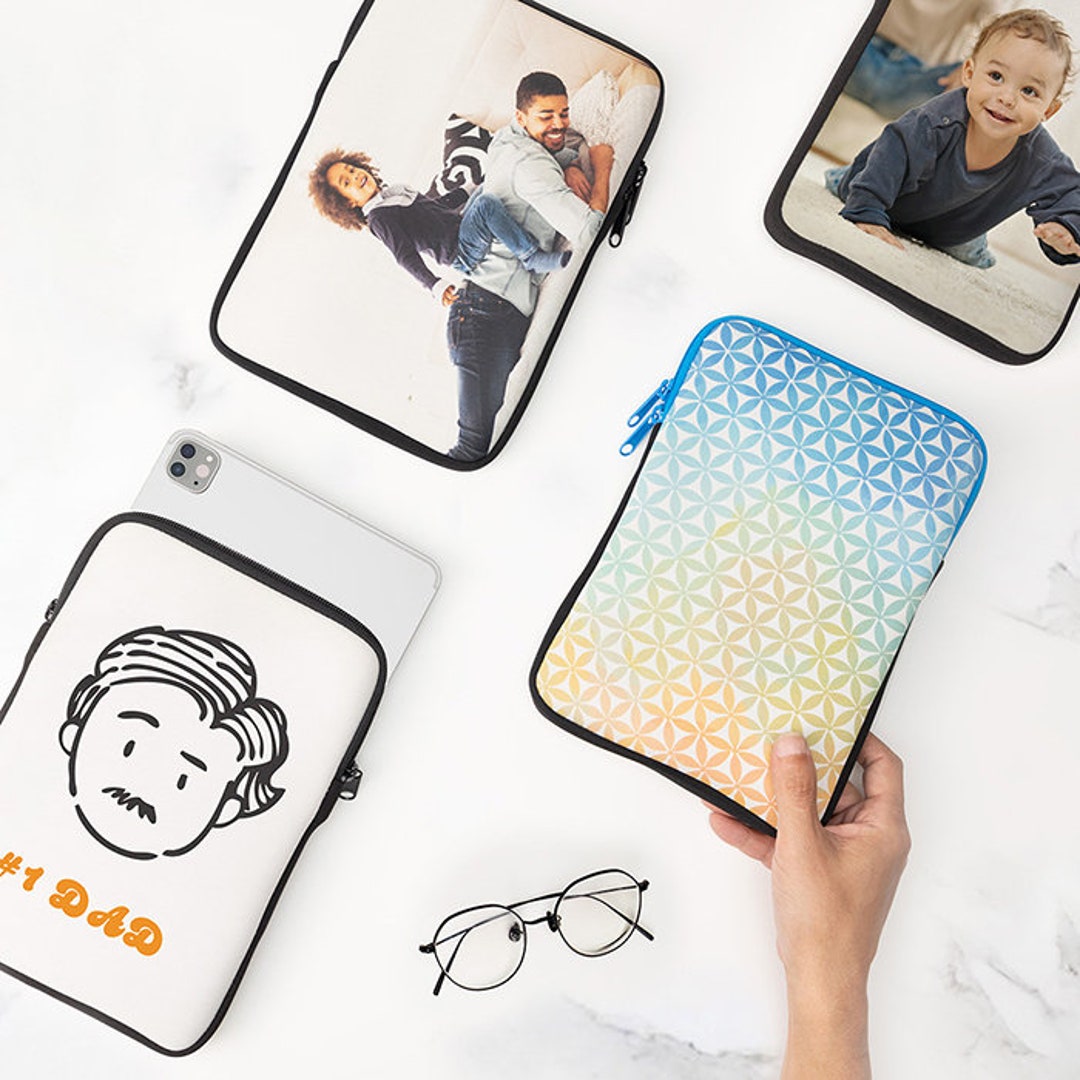 Personalized Laptop Sleeves Custom Photo Laptop Sleeves for - Etsy