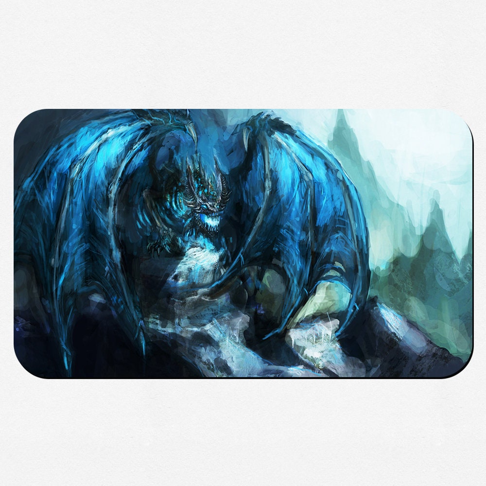 Custom Photo Game Mats Custom Rubber Game Mats Personalized - Etsy