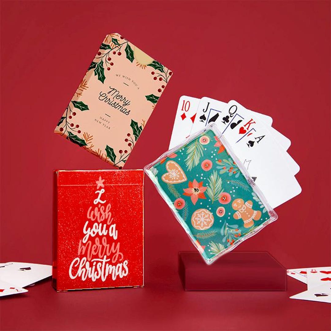 Custom Playing Cards, Customized Poker Playing Cards, Design Your Own ...