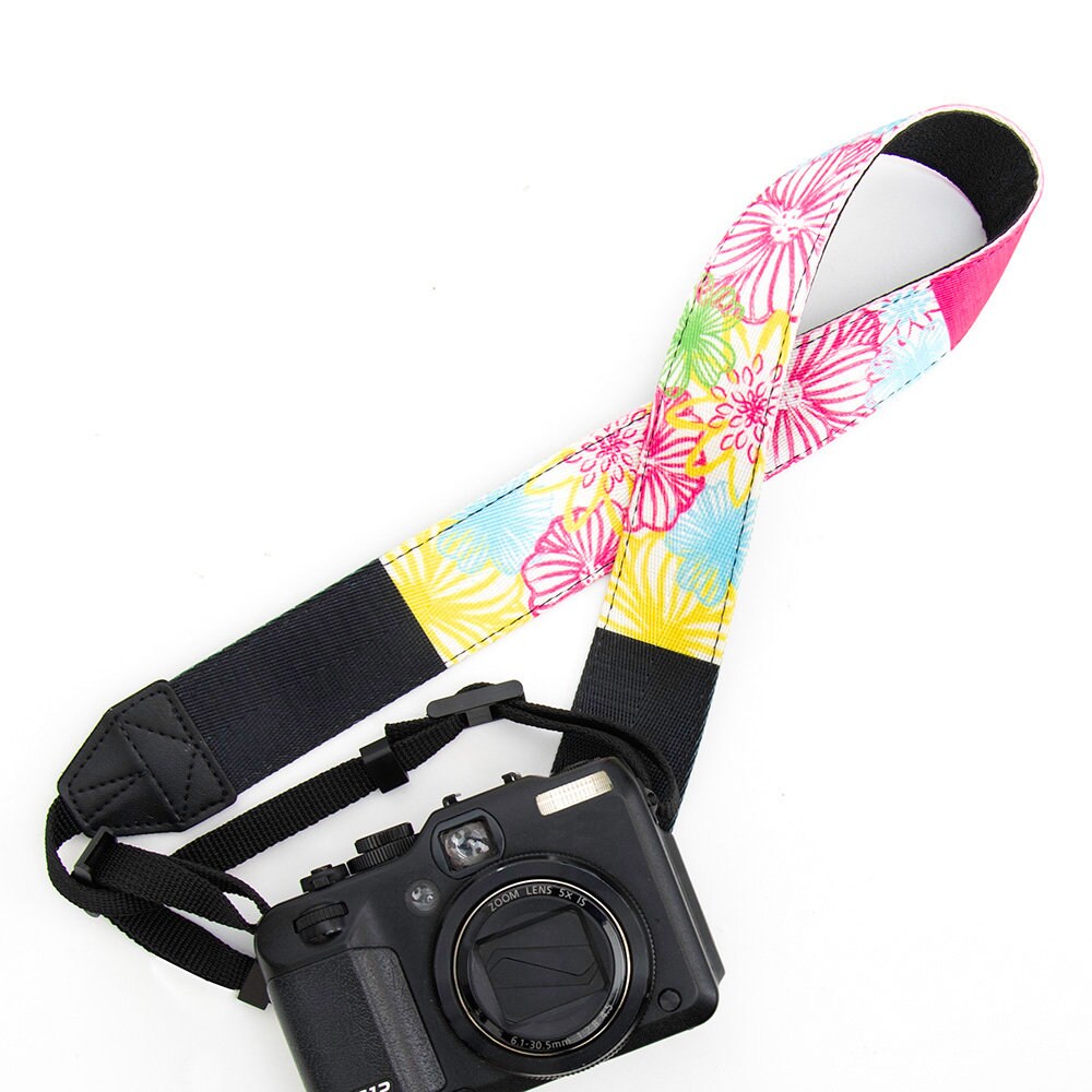 Custom Photo Camera Strap Your Own Photo Camera Strap for - Etsy