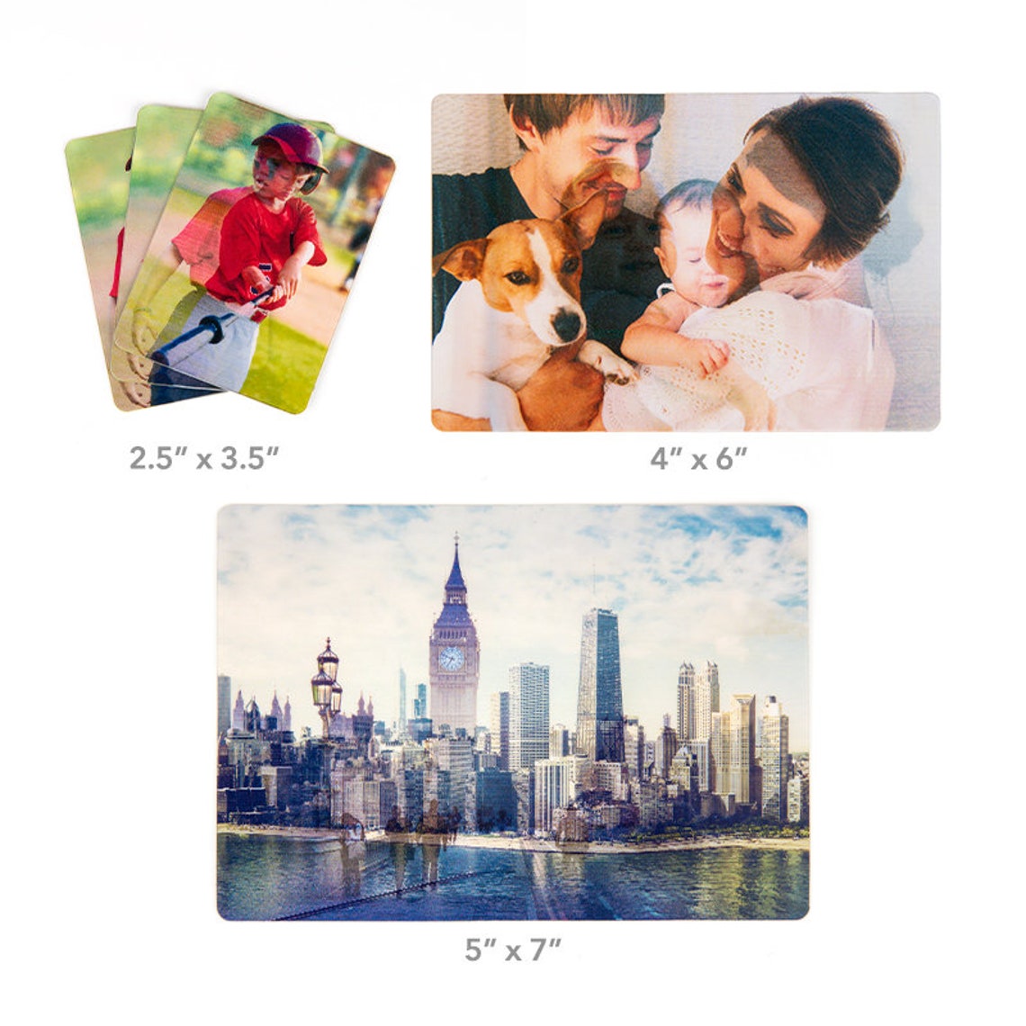 Photo Greeting Cards, Custom Lenticular Cards, Custom 3D Cards, Custom ...