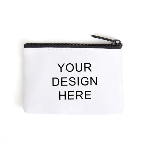 Custom Coin Purse With Photo Personalized Photo Coin Purse | Etsy