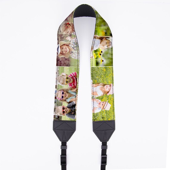Custom Photo Camera Strap Your Own Photo Camera Strap for - Etsy