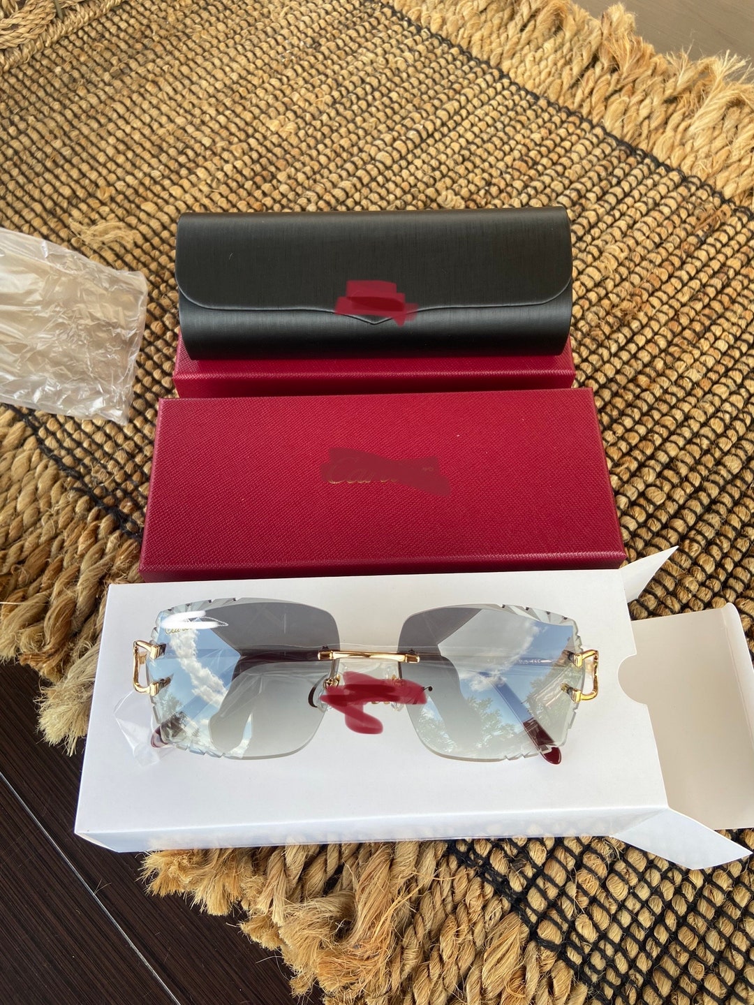 Big C Wire Frames - Etsy