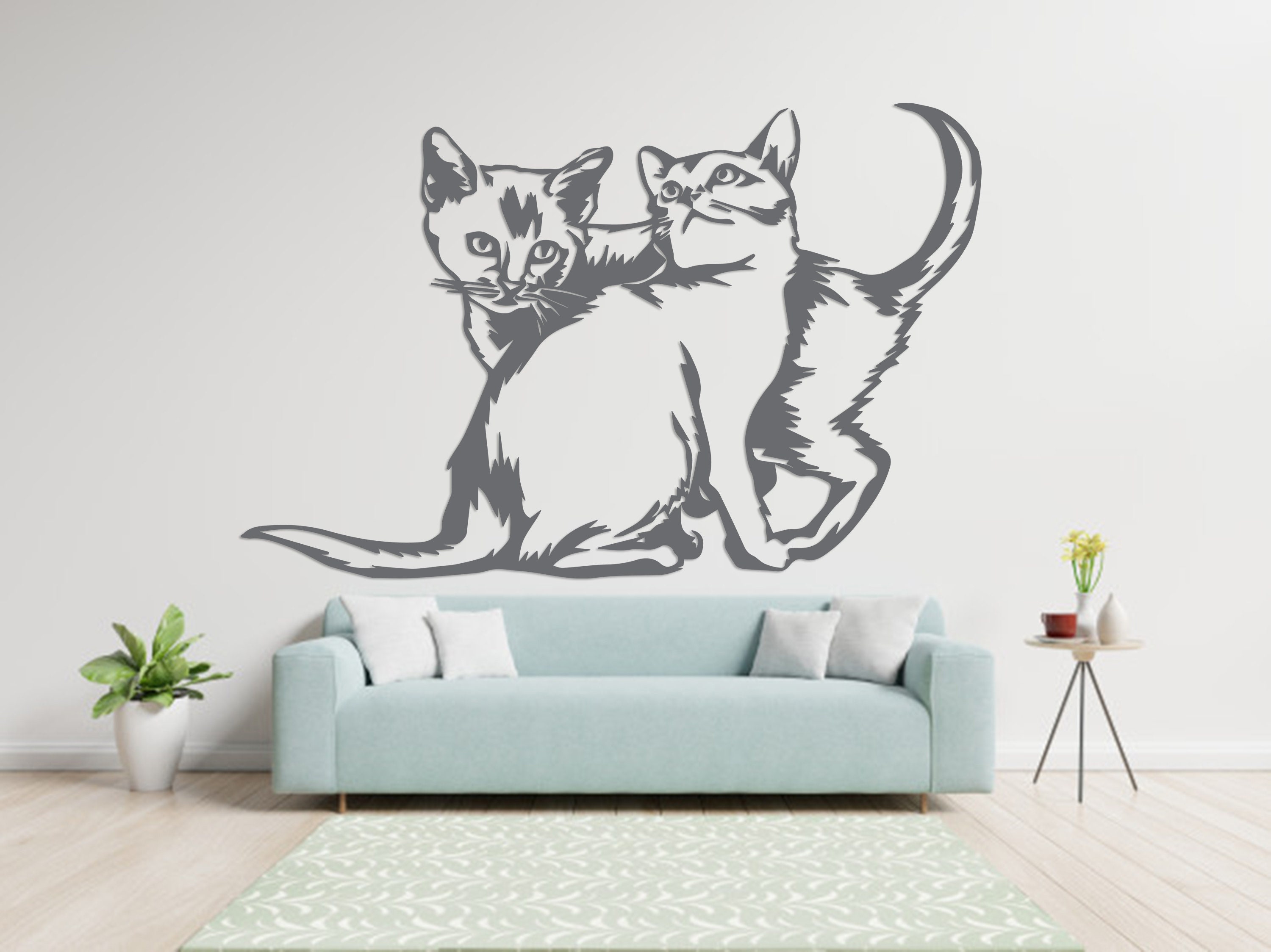 Kittens SVG Cats SVG Little Cats Svg Kittens Vector Cats - Etsy
