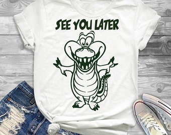 See You Later Alligator - Etsy