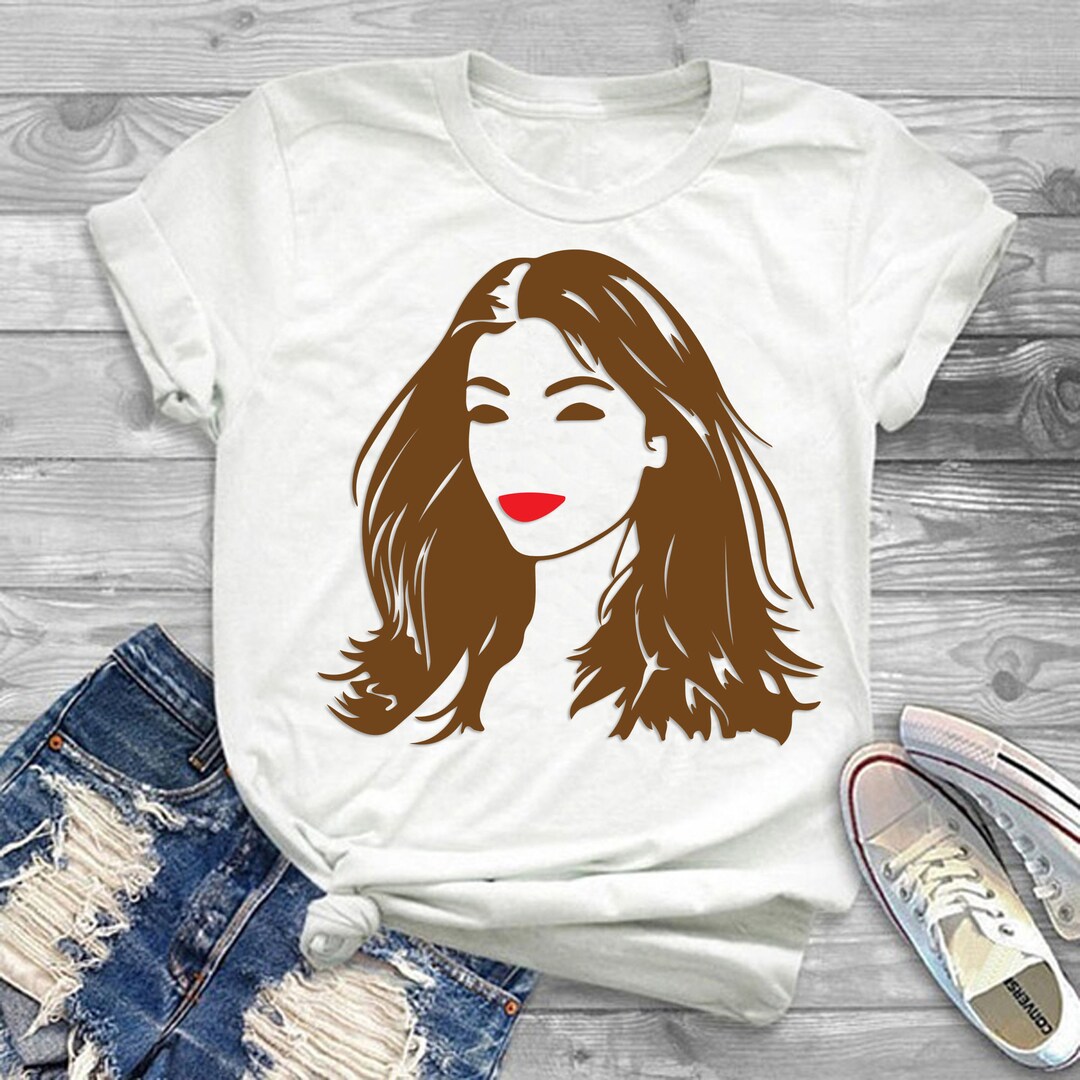 Beauty SVG, Hair SVG, Styling SVG, Model Svg, Mannequin Svg, Woman Svg ...