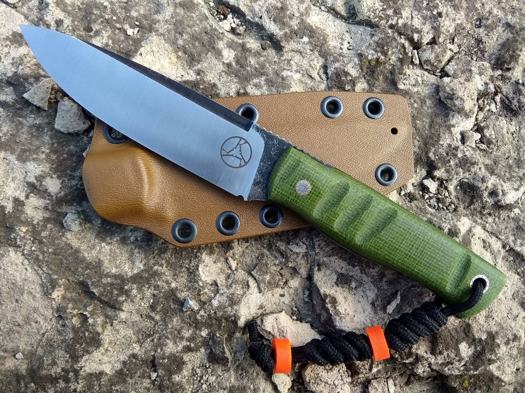 Micarta Light Green. For making knives. Custom Materials for | Etsy