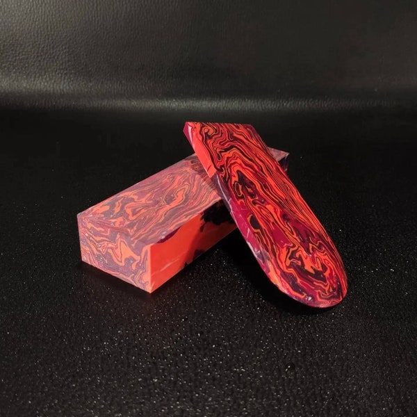 Plastic Micarta Knife Scales - Etsy