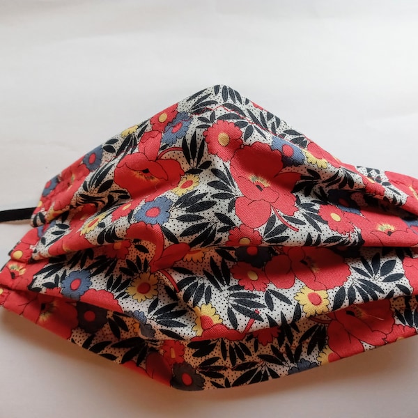 Scandinavian Face Mask - Etsy