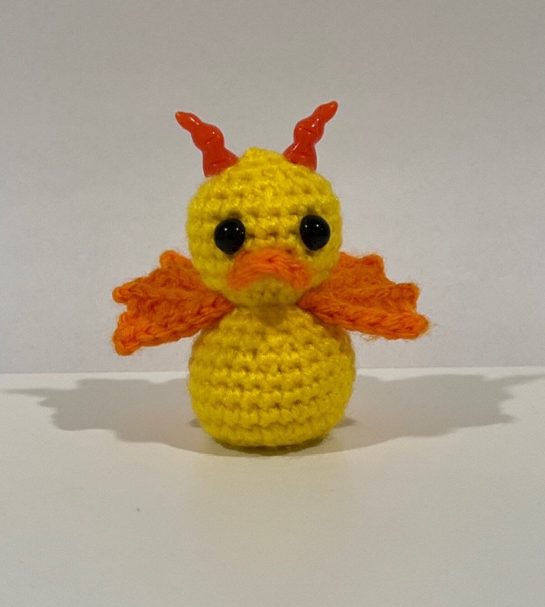 Dragon Duck - Etsy
