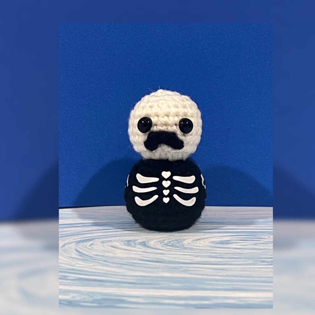 Skeleton Duck - Etsy