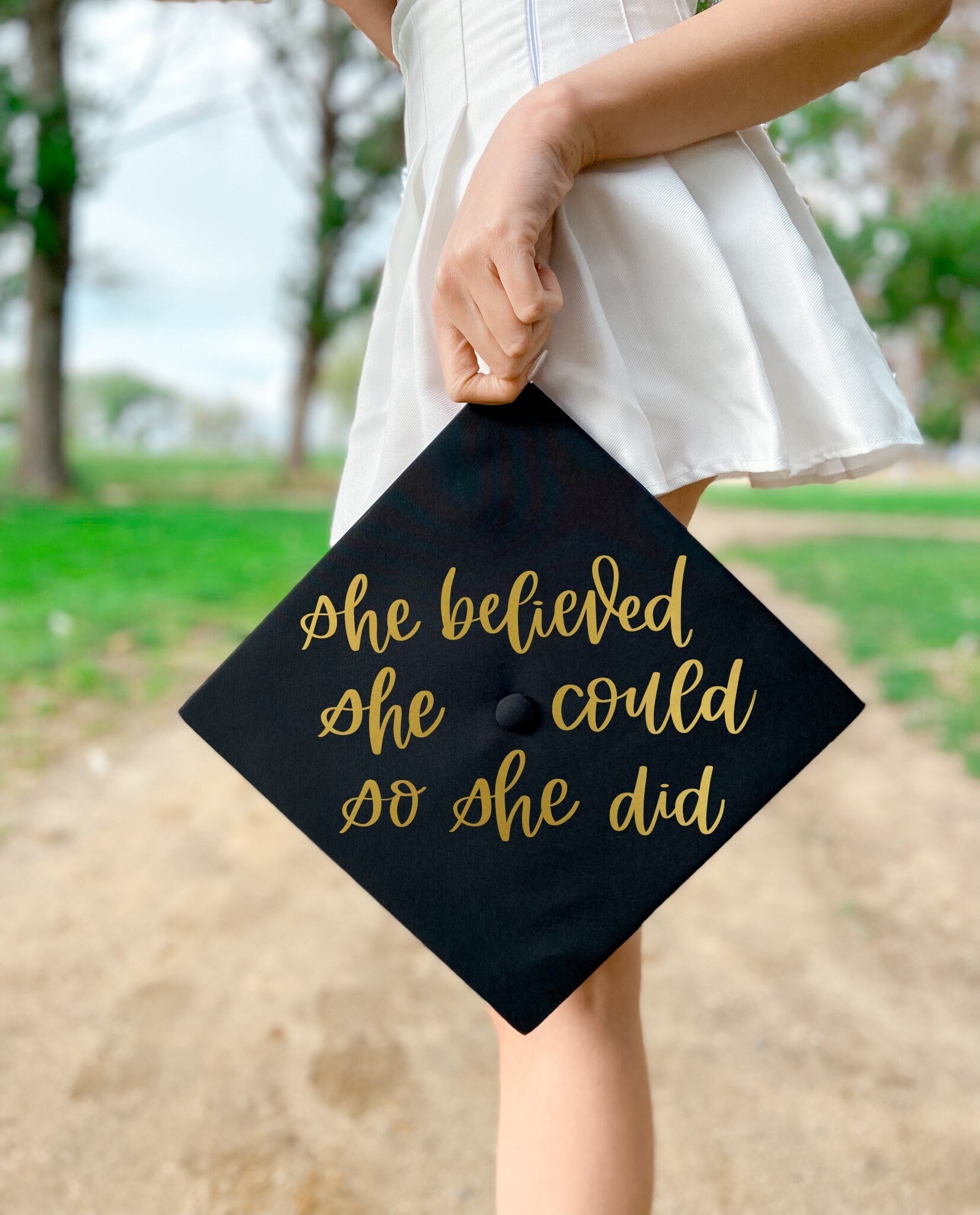 Grad Cap Kits - Etsy