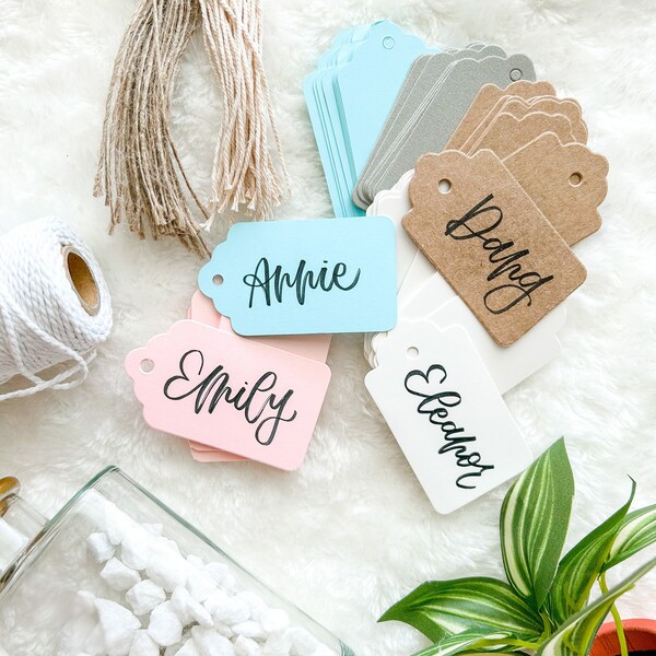 Custom Gift Tags - 60+ Gift Ideas for 2025