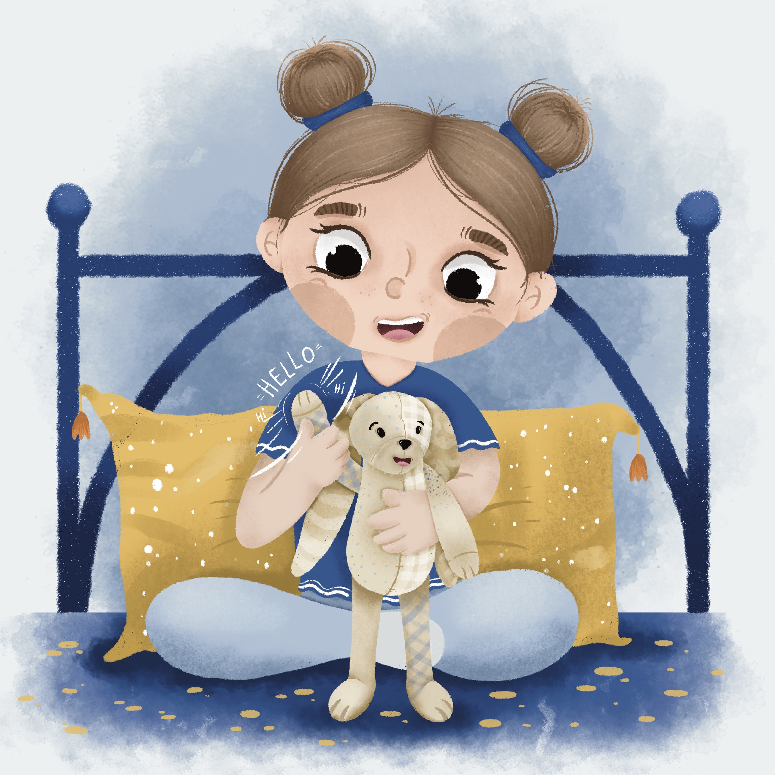 Children Book Illustration, Custom Book Illustrations - Etsy