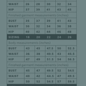 Winter in New York PDF Sewing Pattern - Etsy