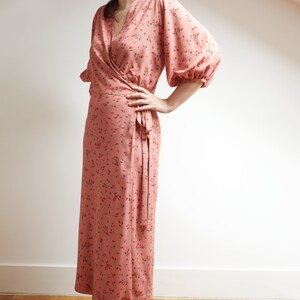 Winter in New York PDF Sewing Pattern - Etsy