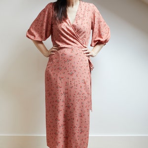 Winter in New York PDF Sewing Pattern - Etsy