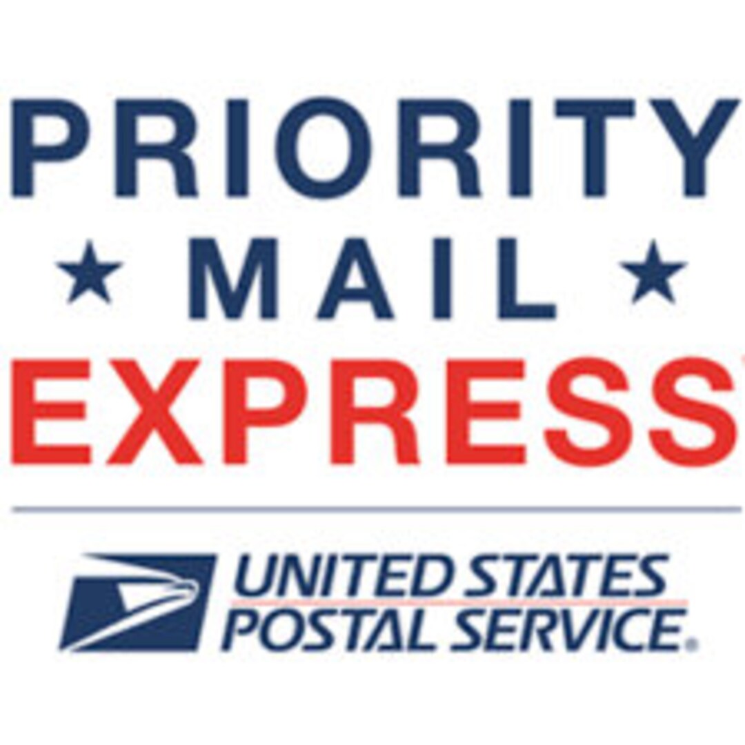 USPS Priority Express - Parcel Box Shipment to Be Received Next Day by ...