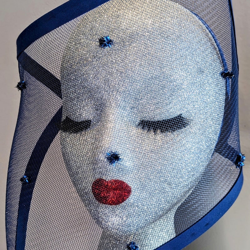 Royal Blue Wedding Veil - Etsy