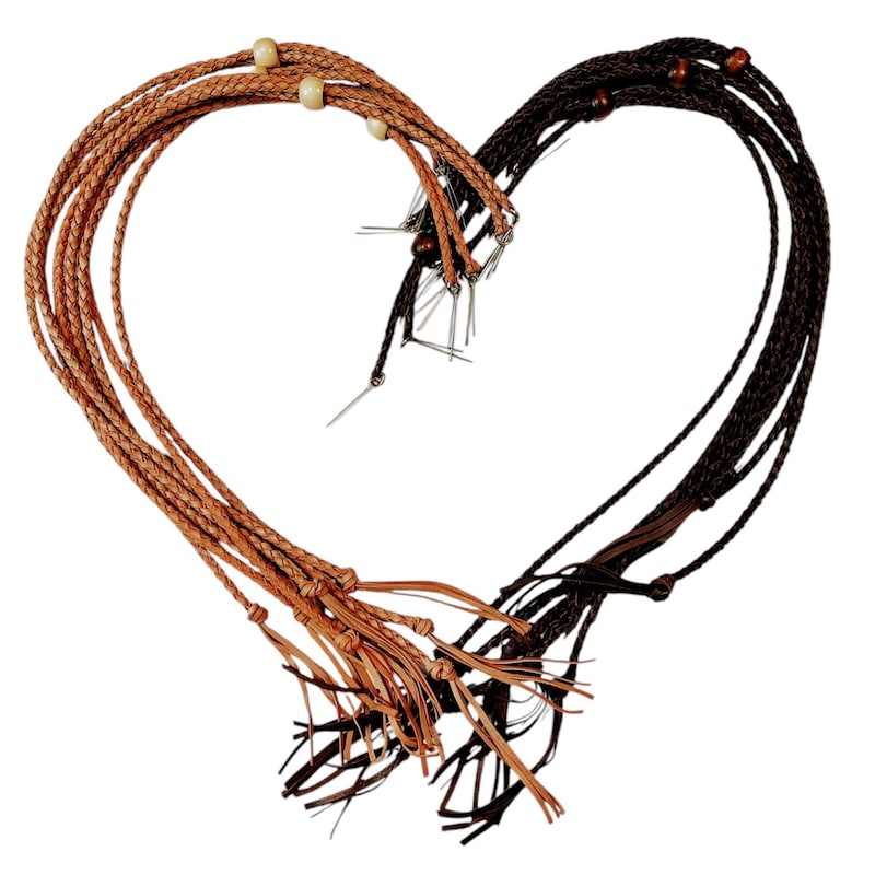 Leather String - Etsy