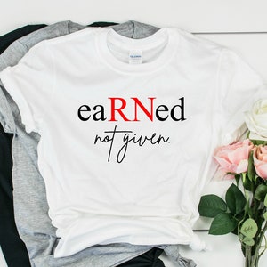 RN SVG / Nursing Student Svg & Png / Cut File Instant Download ...