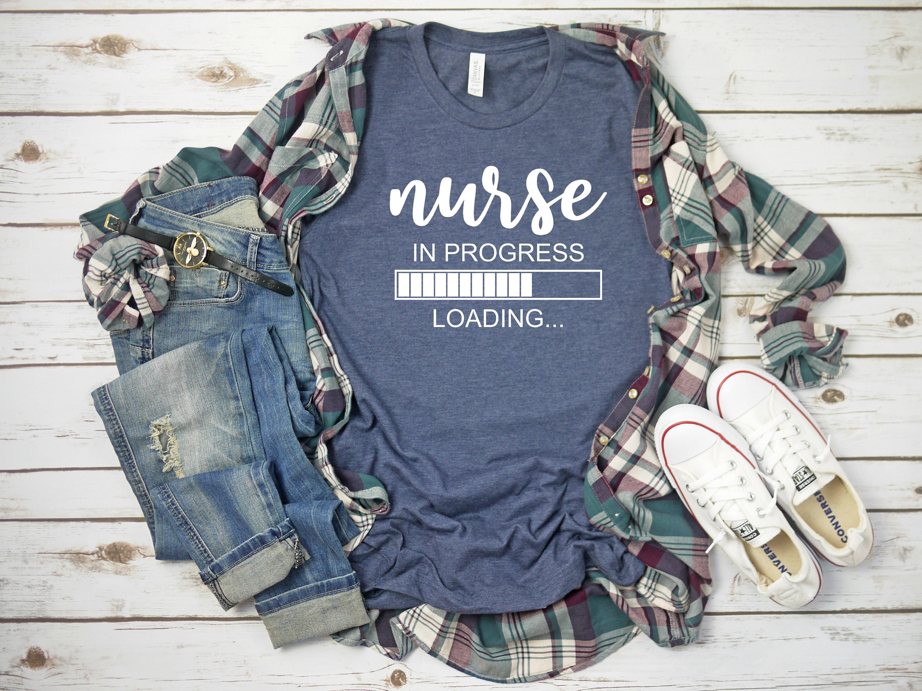 Nursing Student SVG & PNG / Cut File Instant Download / Nurse - Etsy