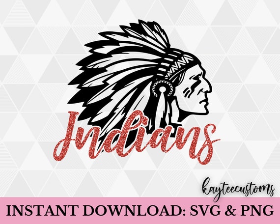 Indianen SVG / Indiase svg en png / Cut File Instant Download - Etsy ...