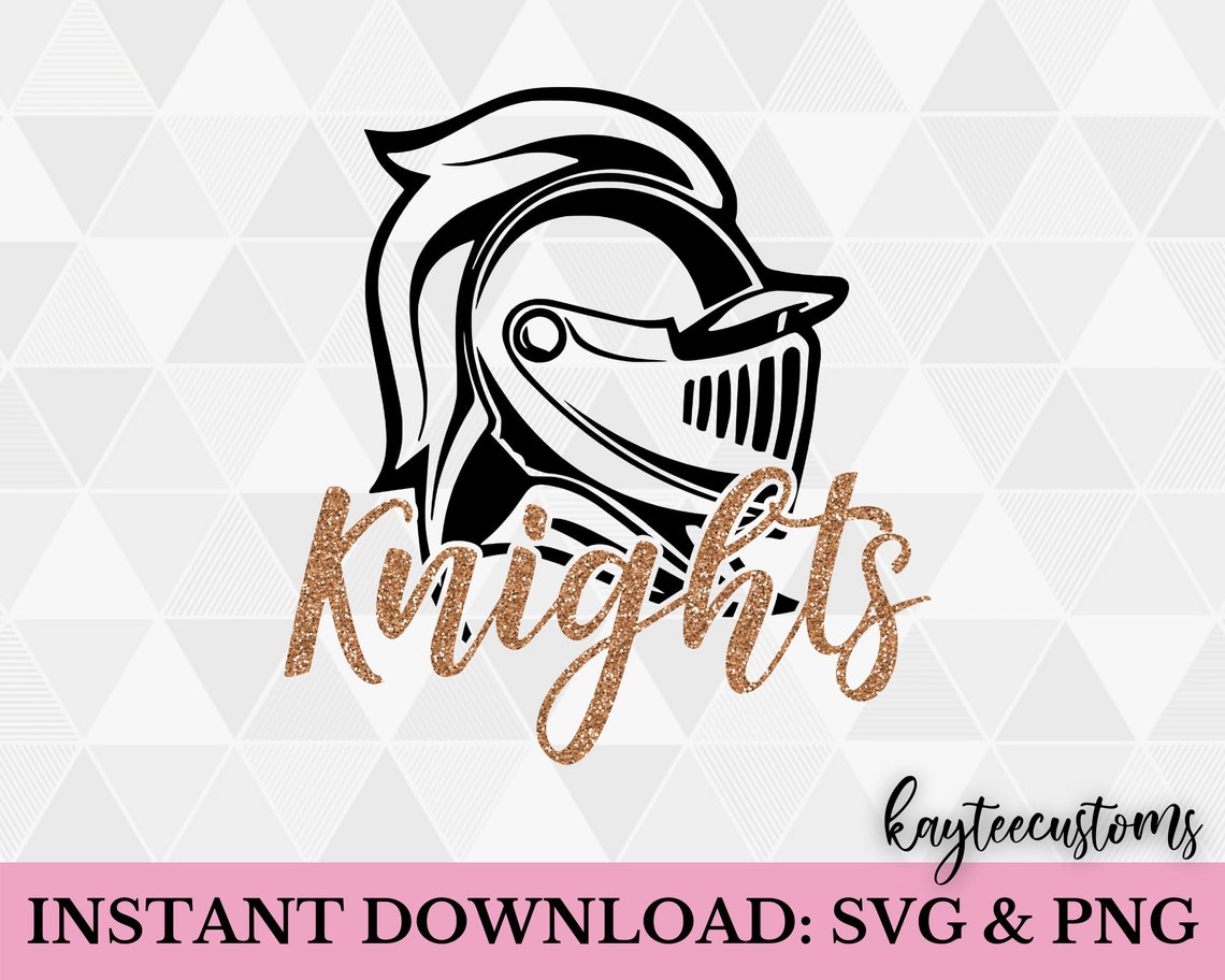 Knights SVG / Knights Svg and Png/ Cut File Instant Download / - Etsy
