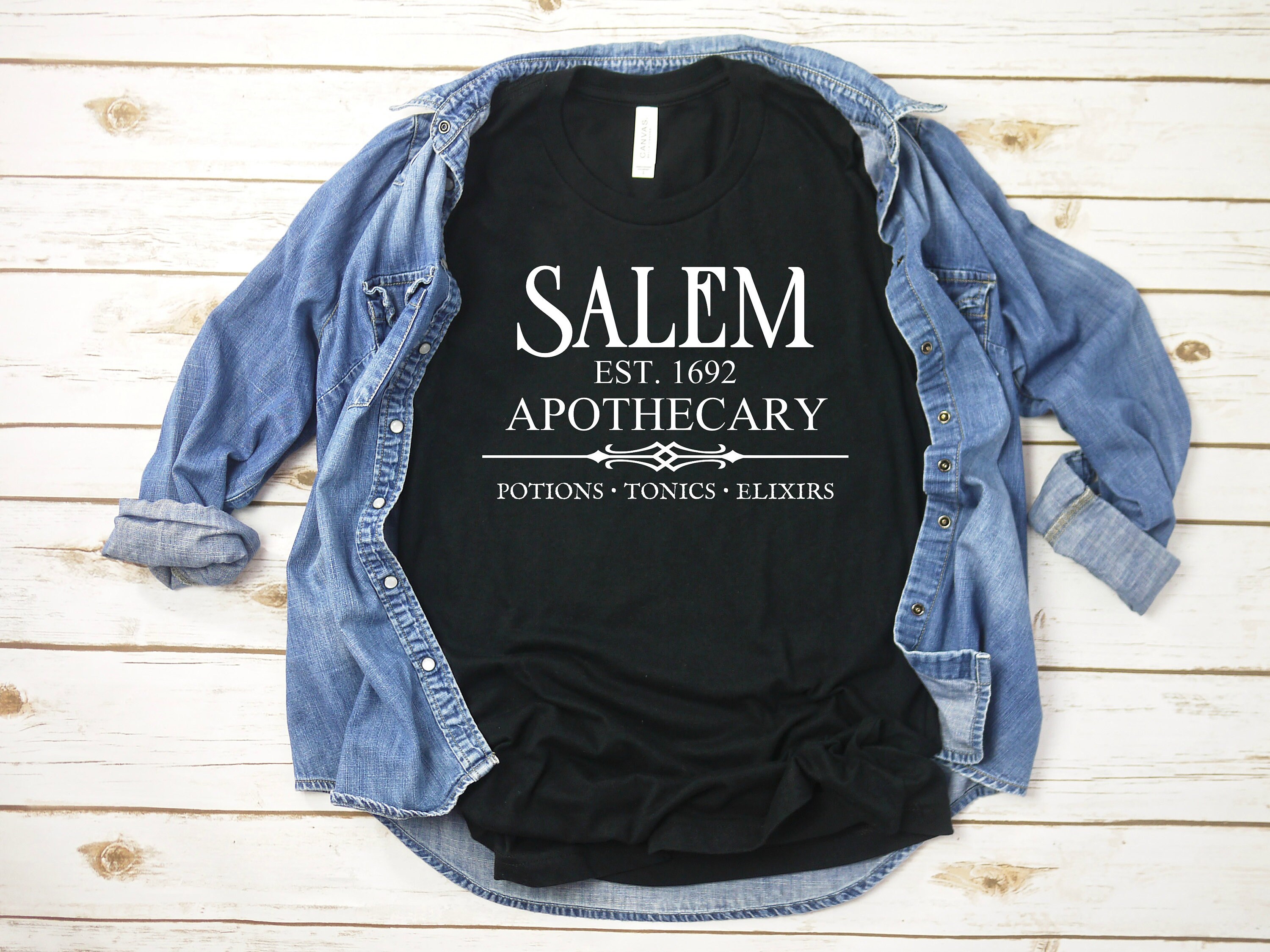 Salem Witch Trials Halloween Instant Download Cut File / Fall | Etsy