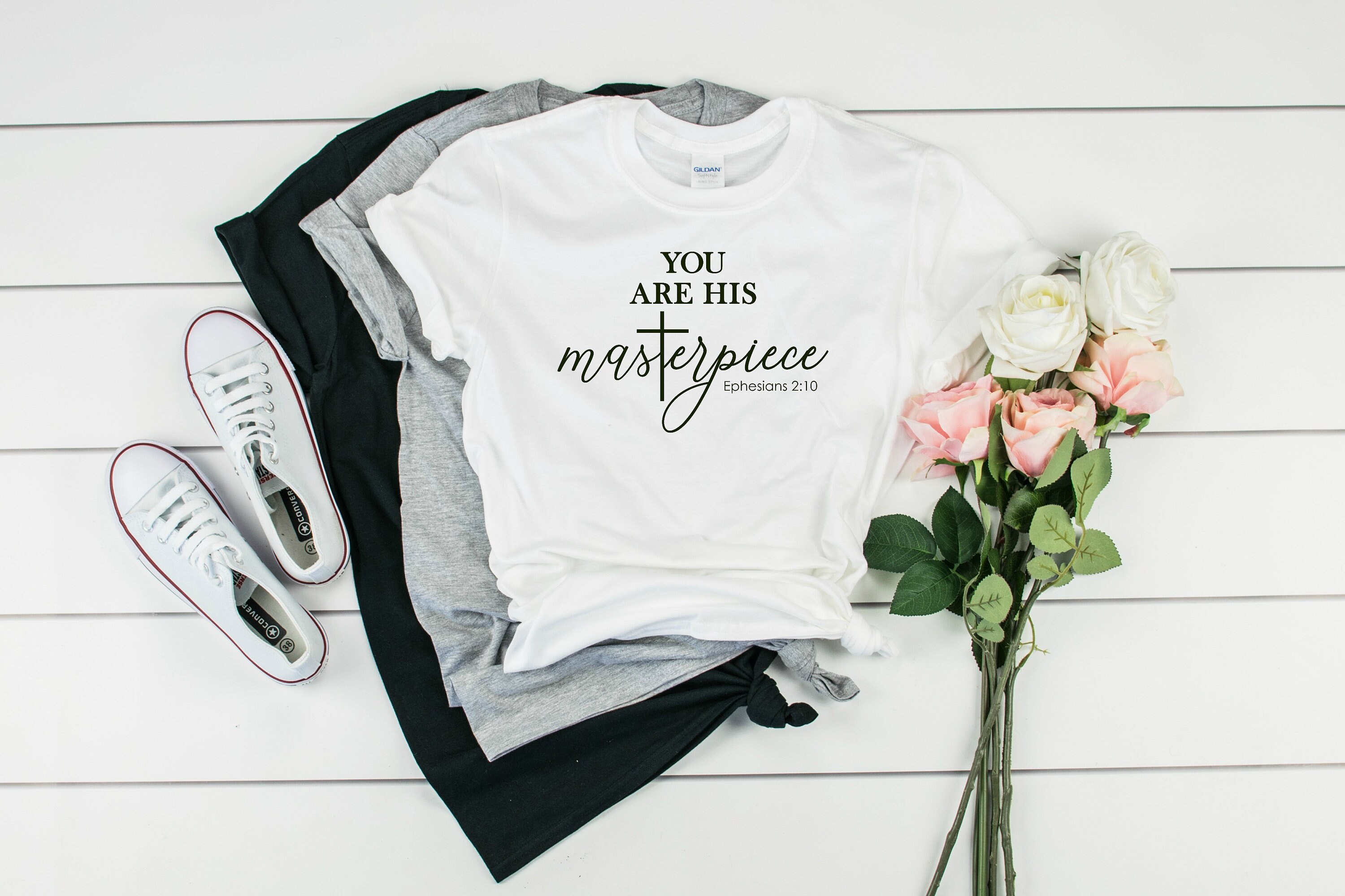 You Are His Masterpiece SVG/ Bible Verse Svg Files / Ephesians - Etsy