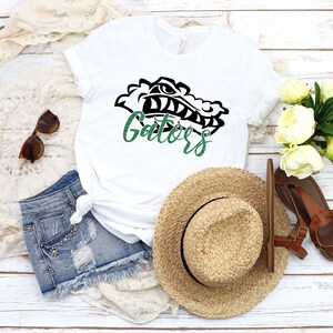 Gators SVG / School Mascot Svg and Png/ Cut File Instant Download / Go ...