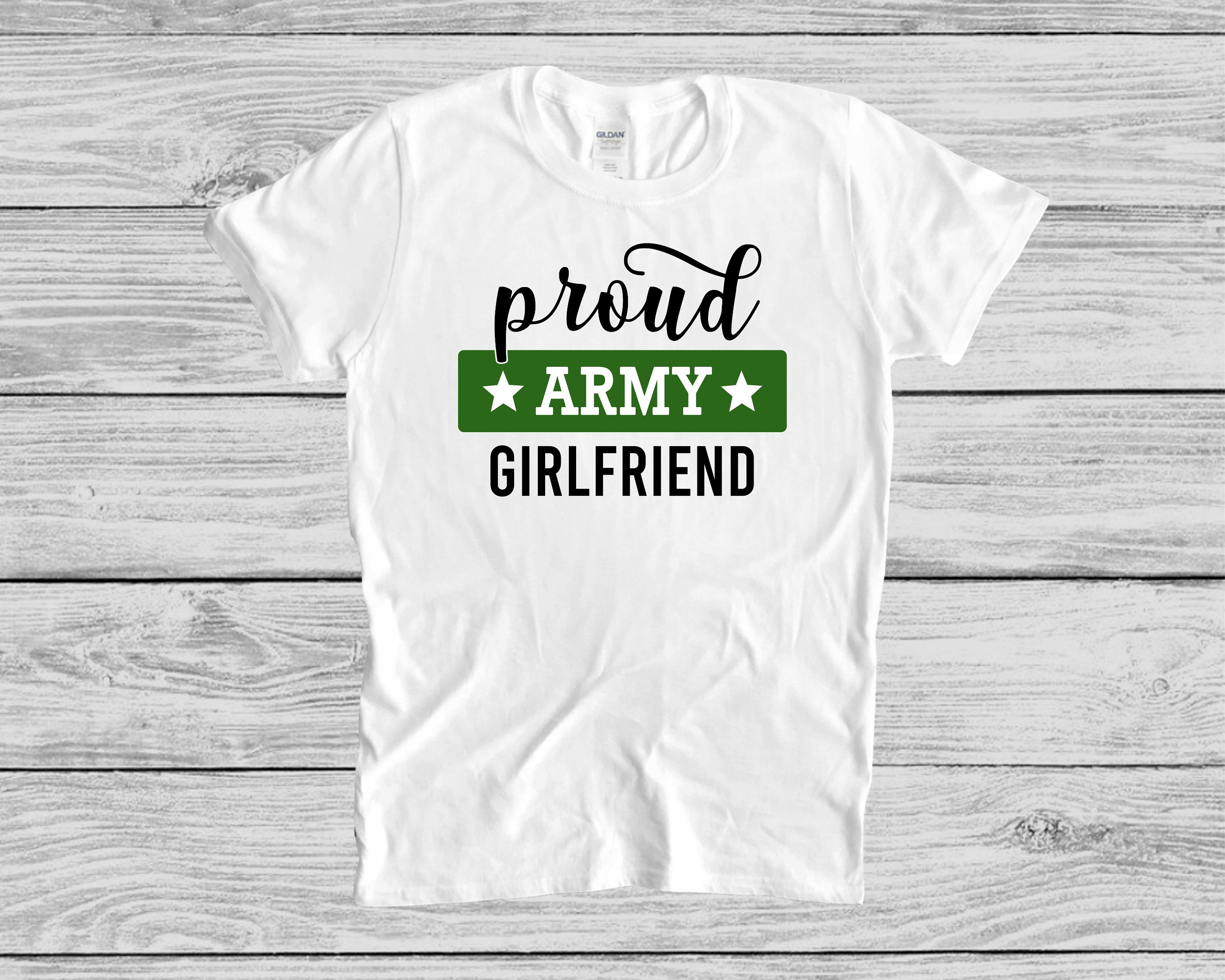 Proud Army Family Bundle SVG & PNG Military Cut File / United States ...