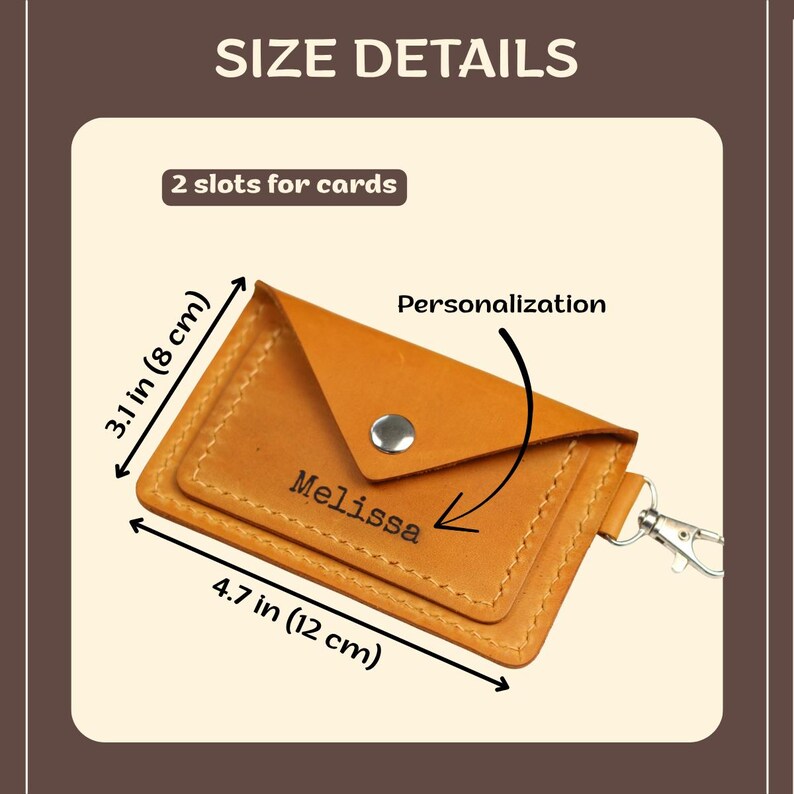Personalized Pink Leather Keychain Wallet: Card Holder & Money Clip - Etsy