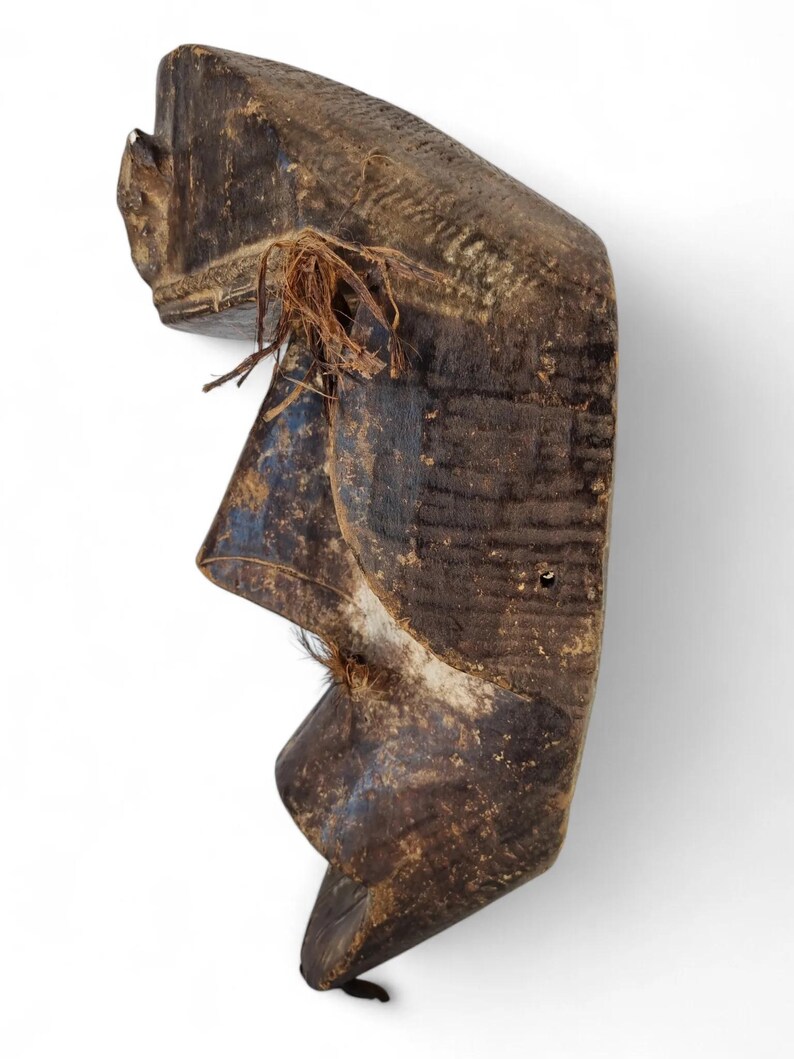 Ancient Mask - Etsy