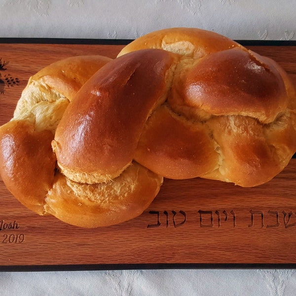 Challah Board - Etsy