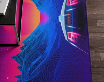 Arcade Carpet Rug - Etsy