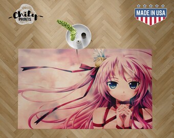 Anime Girl Rugs - Etsy