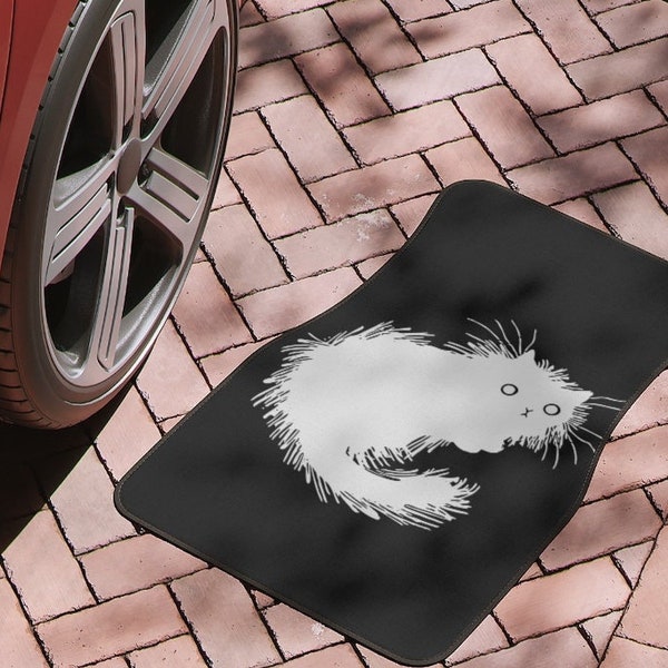 Cat Car Mats - Etsy