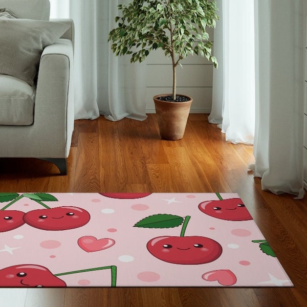 Cherry Print - Etsy UK