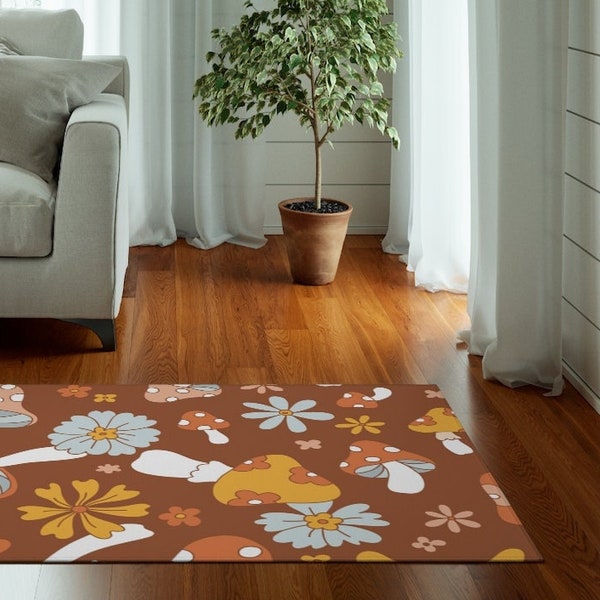 Hippie Rug - Etsy