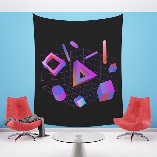 Vaporwave Decor - Etsy