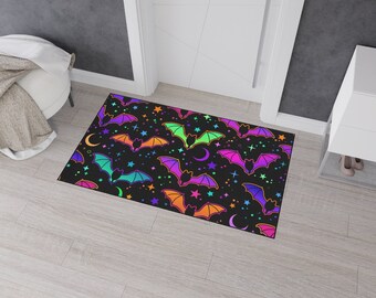 Halloween Floor Mat - Etsy