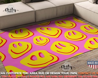 Y2k Living Room Rug - Etsy
