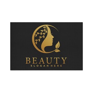 Custom Printed Rugs for Your Beauty Salon High Quality Small - Etsy