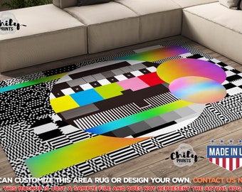 Man Cave Area Rug - Etsy